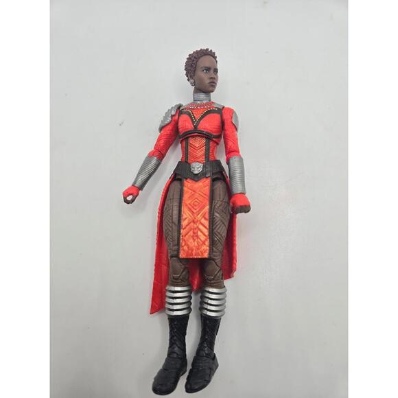 Marvel | Toys | Marvel Black Panther Legends Legacy Collection Nakia ...